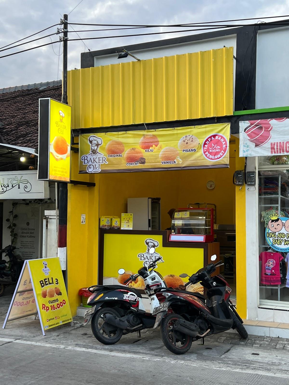 Baker Old – Kemitraan Roti Kopi #1 di Indonesia – Roti Terenak di Bumi