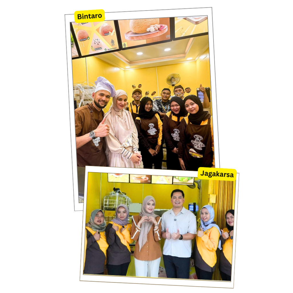 Baker Old – Kemitraan Roti Kopi #1 di Indonesia – Roti Terenak di Bumi